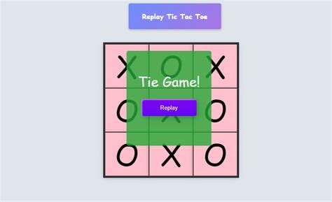 Github Tanhongitjavascript Tic Tac Toe Project This Tic Tac Toe Game Applies A Minimax