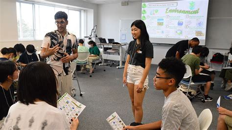 未就学の子どもから高校生まで 日本にいてもできる留学体験 つの体験を紹介 留学新時代 朝日新聞EduA