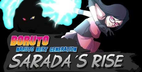Sarada Rising Boruto Naruto Next Generation Hentai Game Download Porntaku