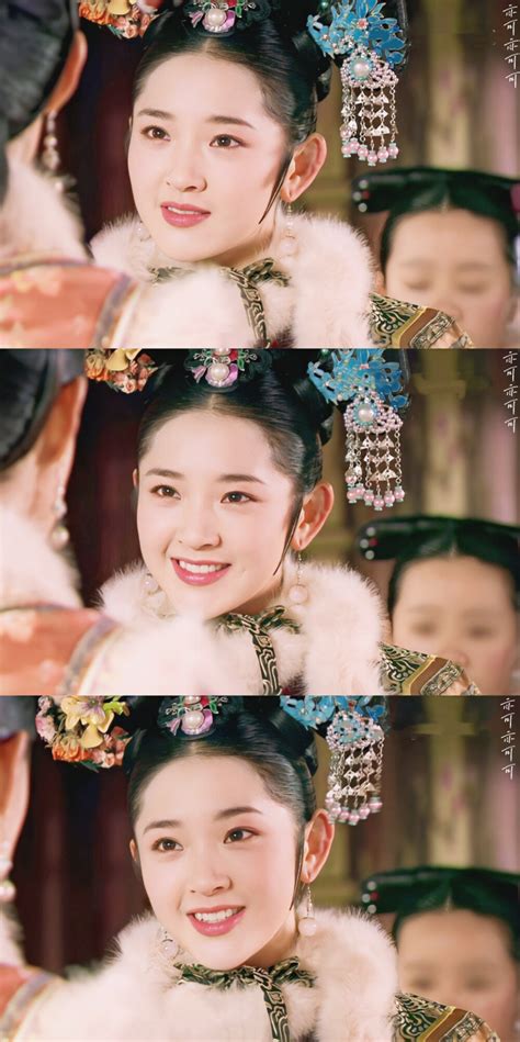 瓜尔佳文鸳 唐艺昕 祺贵 高清图片堆糖美图壁纸兴趣社区