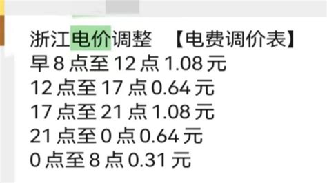 杭州电费要涨最新回应来了 杭州新闻中心 杭州网