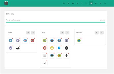 Web App Navigation By Norm Web Software User Experience User Interface Web App