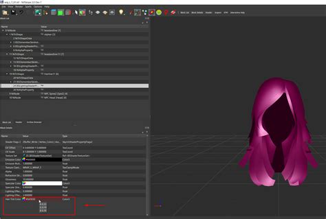 NifSkope Skyrim Color Mismatch Skyrim Technical Support LoversLab