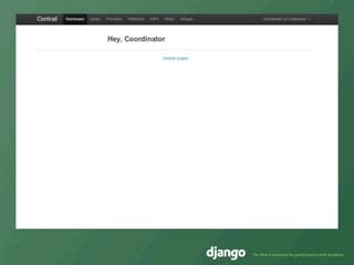 Django Class Based Views Slovenian PPT