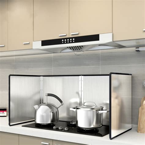 리빙홀릭 가스렌지가림막 가스렌지 덮개 인덕션 가스레인지 가드 주방 기름 튀김 오염 기름튐방지 4단 30cm 1689755023 인생은 템빨 살림은 템빨 삶의 질을