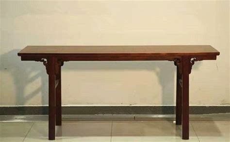 Antique Chinese Huanghuali Wood Console Table Dec 12 2019 Vintage