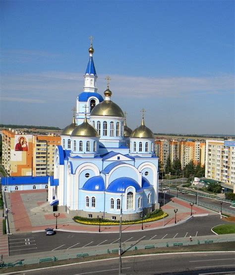 Новые православные храмы России 1990 2010 е гг Фотообзор Часть 1 Russian Architecture