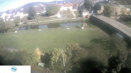 Bad Kissingen Ludwigsbrücke Germany Webcams