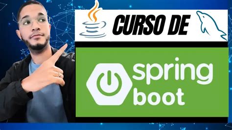 Api Aprenda A Criar Com Spring Boot Java E Mysql Aula Completa