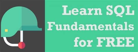 Pinal Dave On Linkedin Learn Sql Fundamentals For Free Bitly