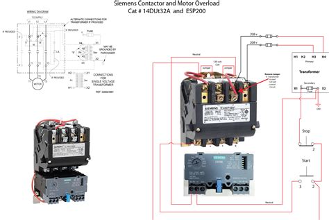 Basic 480 Motor Wiring Diagram Wiring Library