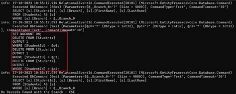 Bulk Operations In Entity Framework Core Dot Net Tutorials