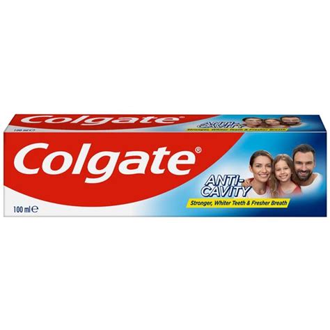 Colgate Anti Cavity Toothpaste Ch Tralee Ireland