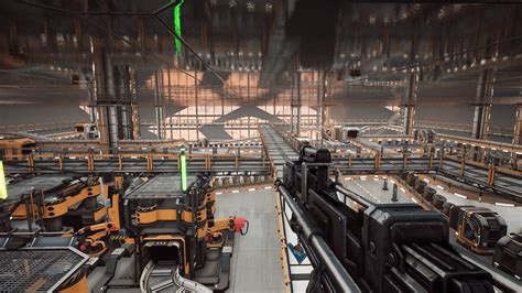 My First Major Build Supercomputer Factory Rsatisfactorygame