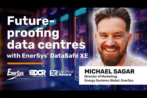 In The Spotlight… Future Proofing Data Centres With Enersys Datasafe Xe Data Centre Review