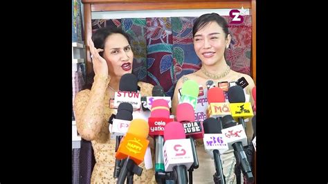 ရွှေကြိုပြိုင်ပွဲဝင်ယောကျ်ားလေးတွေဘာလို့ငိုကြတာလဲစဥ်းစားမရဘူး ဆိုတဲ့ လင်းလင်းနဲ့မထက