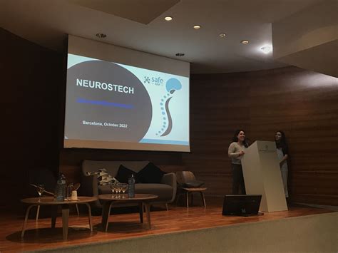 Neurostech Selected By Safe N Medtech Neurostech