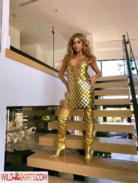 Denise Richards Deniserichards Nude Onlyfans Instagram Leaked Photo