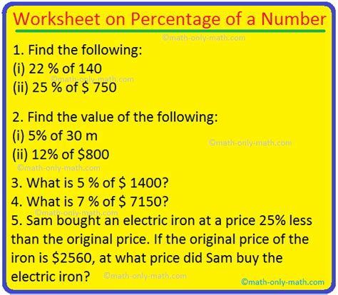Convert A Decimal Into Percentage Conversion Of Decimal Into Percent