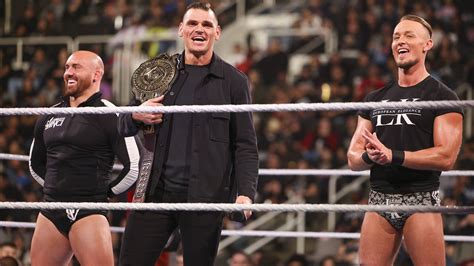 Imperium Member Sends Message Following Brutal Wwe Match On Raw