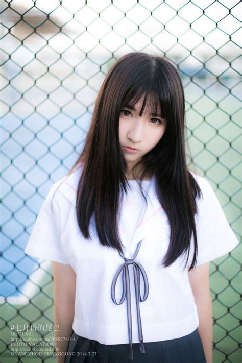 制服控透明感や清潔感が魅力的な制服美少女JKのフェチ 绅士图书馆