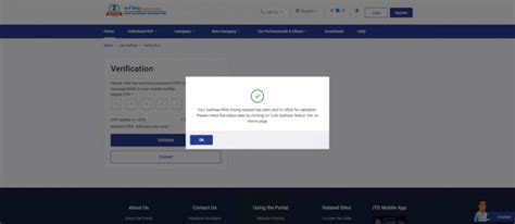 Link PAN Card With Aadhaar Card Step By Step Process Learn By Quicko