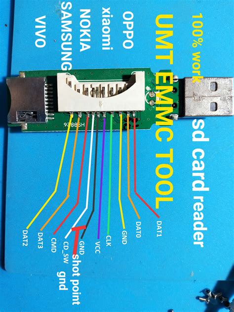 Mini Sd Card Connector Pinout At Desmond Kelley Blog