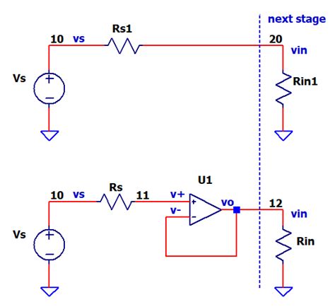voltage follower