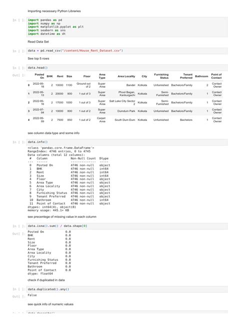 House Price Prediction Pdf Computing Applied Mathematics