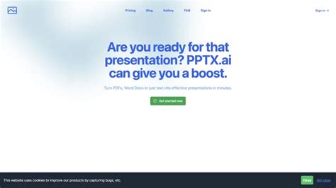 Pptx Ai Reviews Features Pros And Cons Alternatives Toolbit Ai
