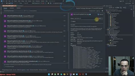 50 Aspnet Core 6 Angular İle Mini E Ticaret Mimarisel Olarak