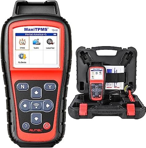 Autel TPMS Relearn Tool TS Upgraded Of MaxiTPMS TS Tire