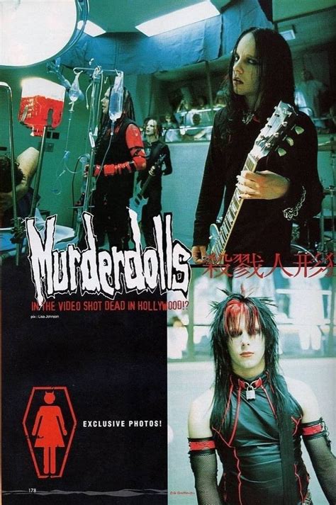 Murderdolls Band Wallpapers Nu Metal Heavy Metal Bands