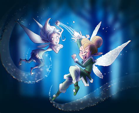 Periwinkle Tinkerbell Movie