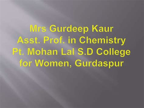 Chemical Reaction Power Point Presentation Ppt