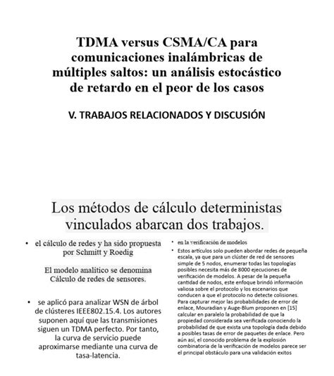 tdma versus csma pdf