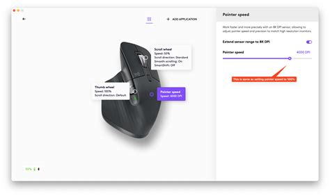 Does Increasing The Pointer Speed To A Higher Value Or Dpi Value Increase Battery Drain On