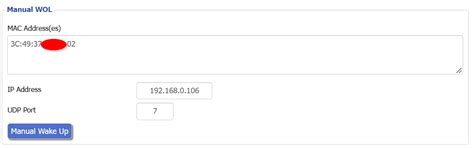 Networking Wake On LAN For Windows PC Super User Networking Wake On LAN For Windows PC Super User