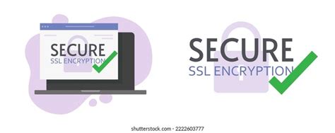 2 099 Ssl Secure Badge Images Stock Photos Vectors Shutterstock