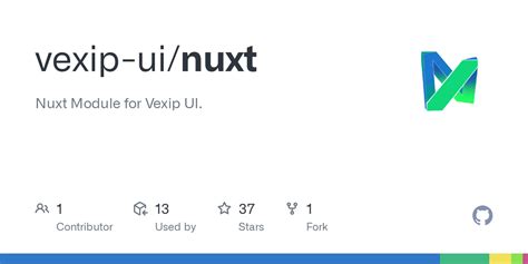 Github Vexip Uinuxt Nuxt Module For Vexip Ui