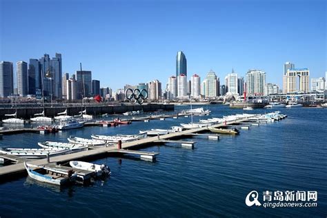 Spring Scenery Of Qingdao Cn