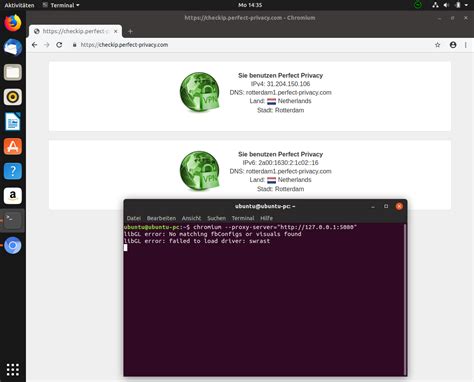 Ssh Manager Unter Linux Verwenden Perfect Privacy