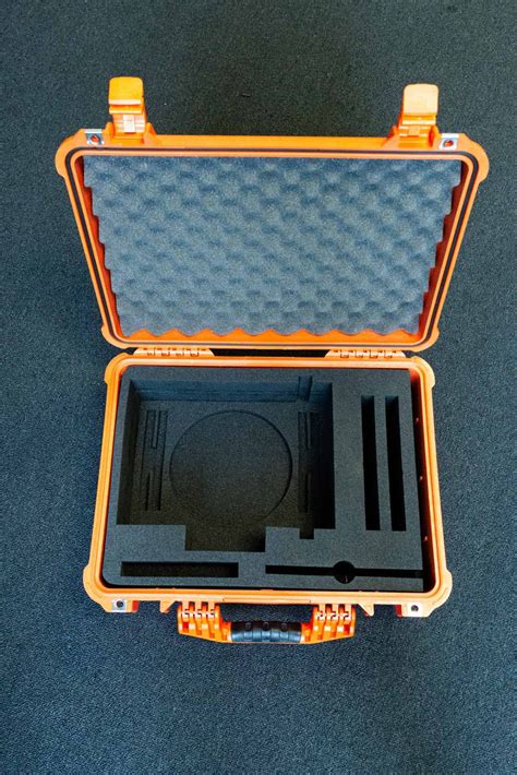 Custom Foam Case Inserts Hard Case Tool Box
