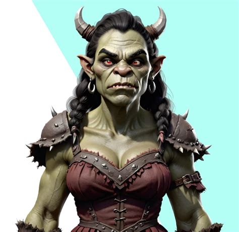 Mujer Orca 3d Archivo Psd Premium