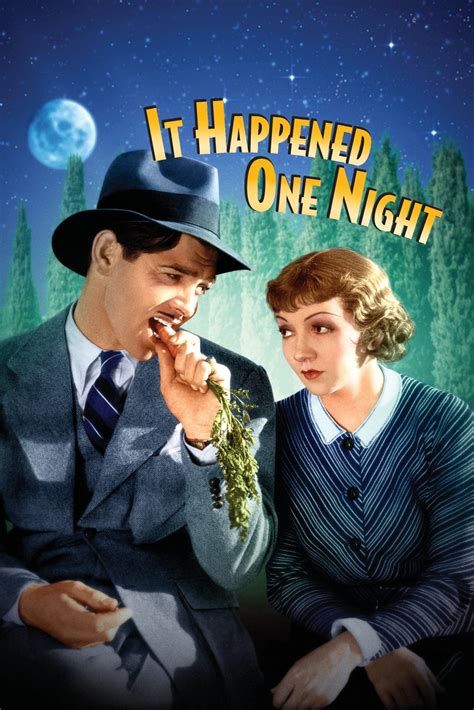 It Happened One Night The Brattle