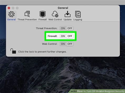 Simple Ways To Turn Off Mcafee Endpoint Security 8 Steps