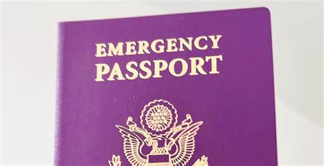 Renewing Your Passport While Abroad By Bowtied Passport
