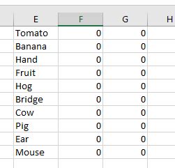 Excel Vba Assigning Array To Range And Writing To Sheet Returning All