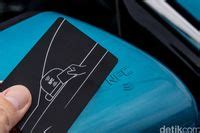 Mobil Byd Pakai Kartu Nfc Untuk Buka Pintu Kalau Patah Bagaimana