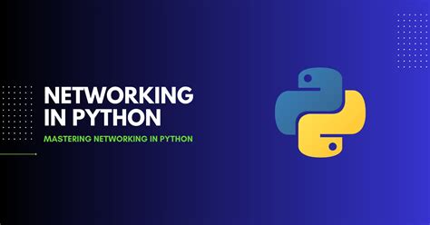 Networking In Python